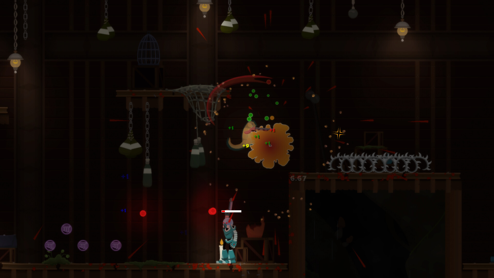 The Mangust on Steam