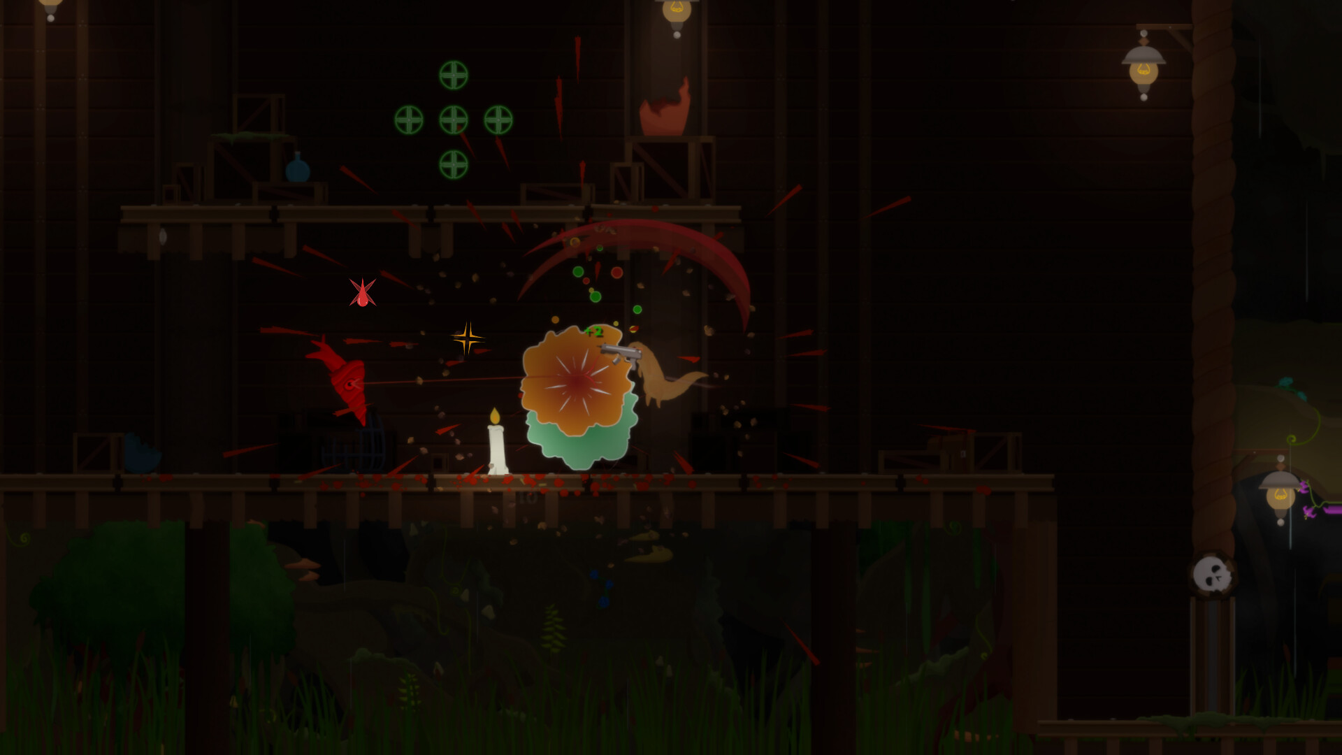 The Mangust on Steam