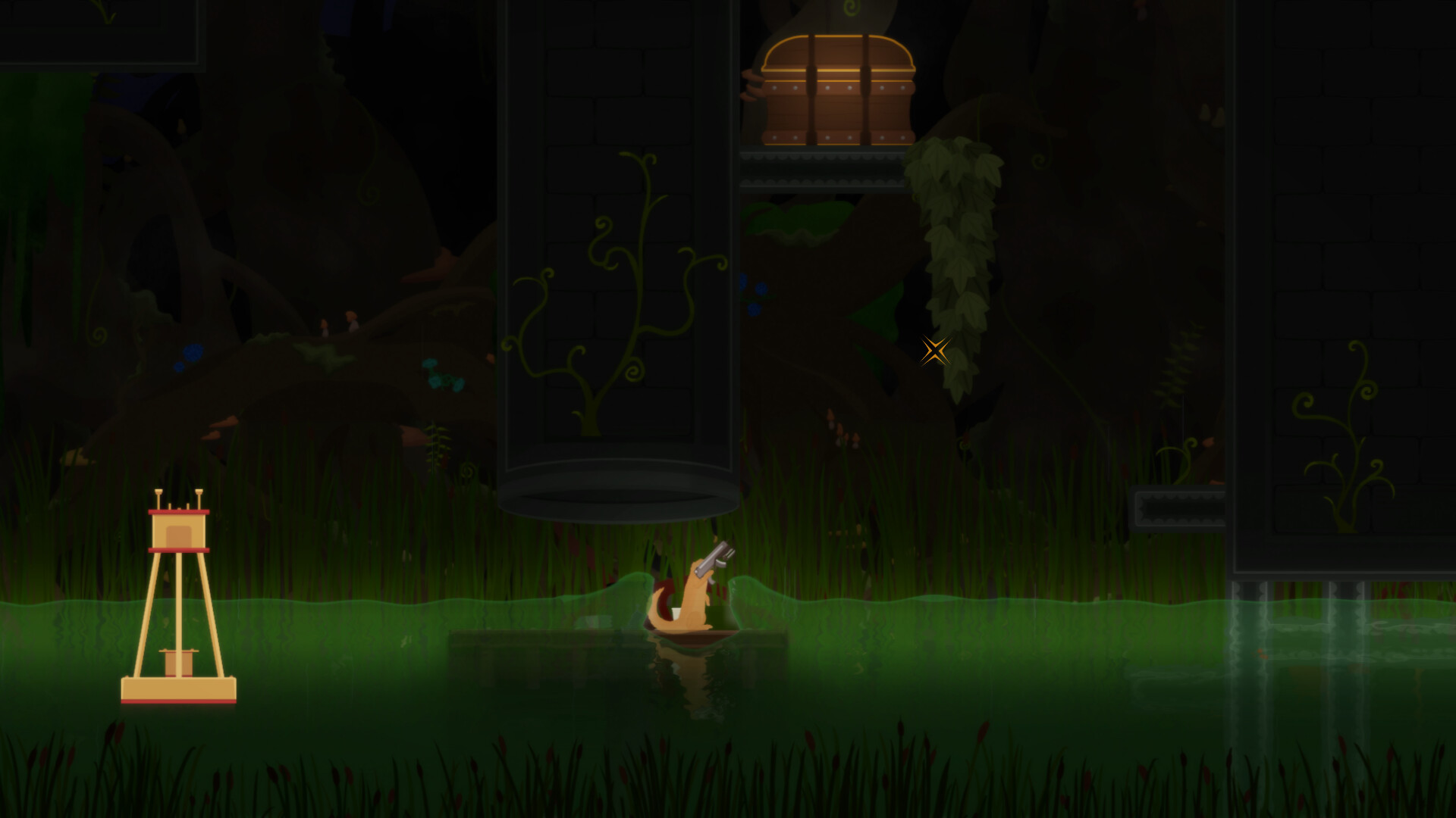 The Mangust on Steam