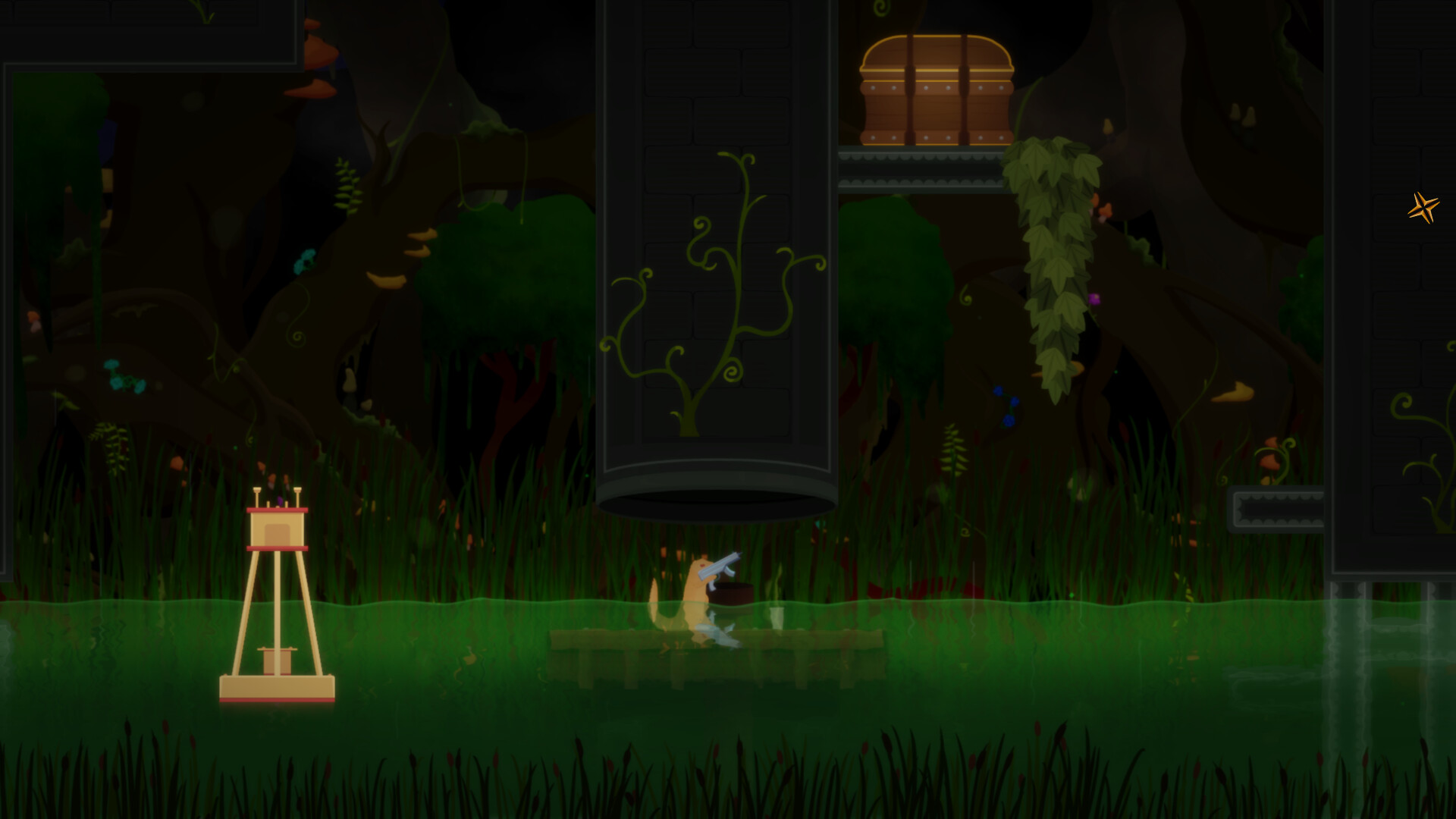 The Mangust on Steam