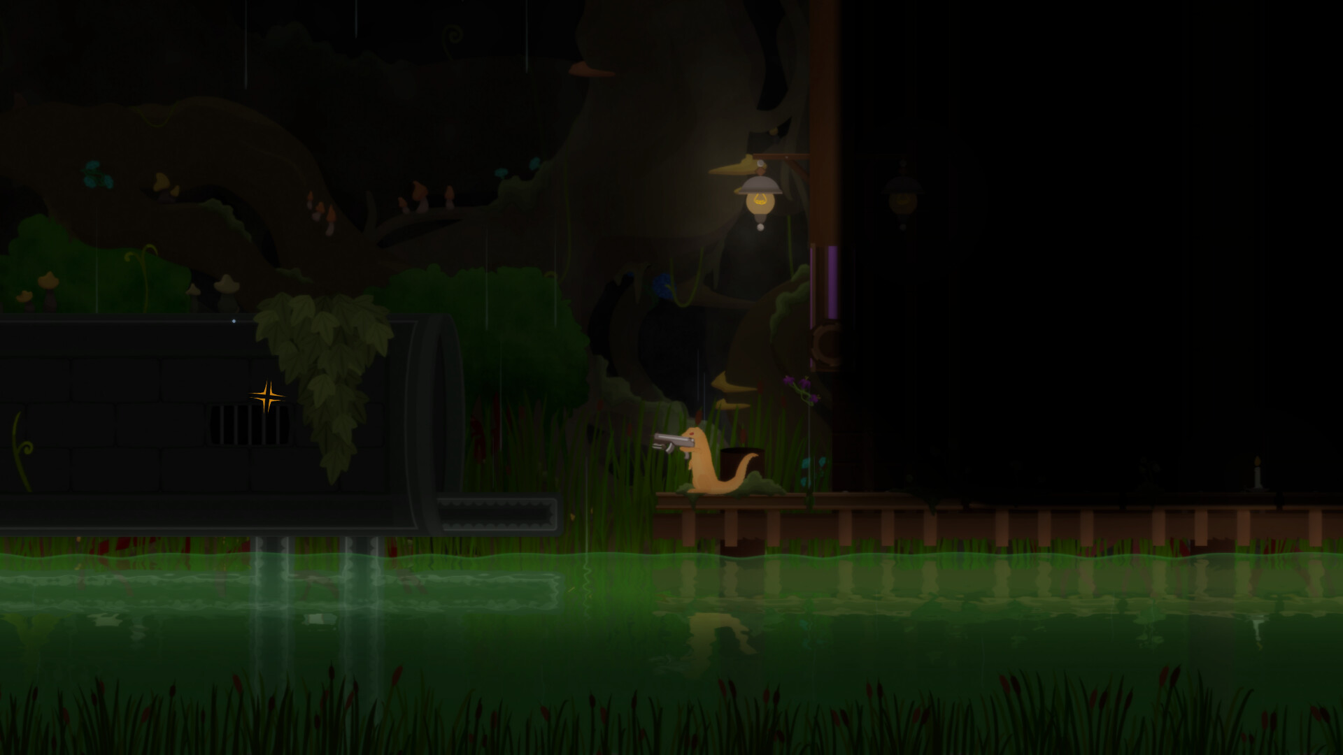 The Mangust on Steam