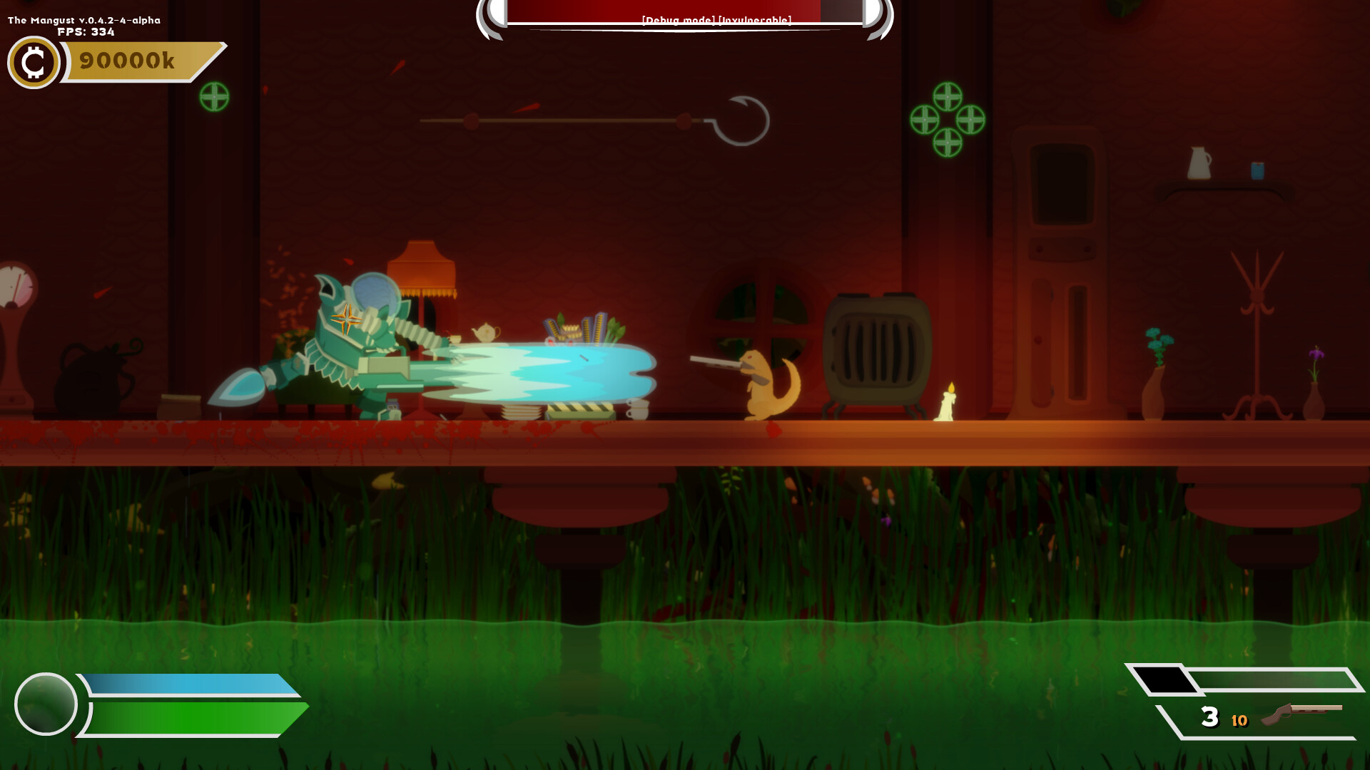 The Mangust on Steam