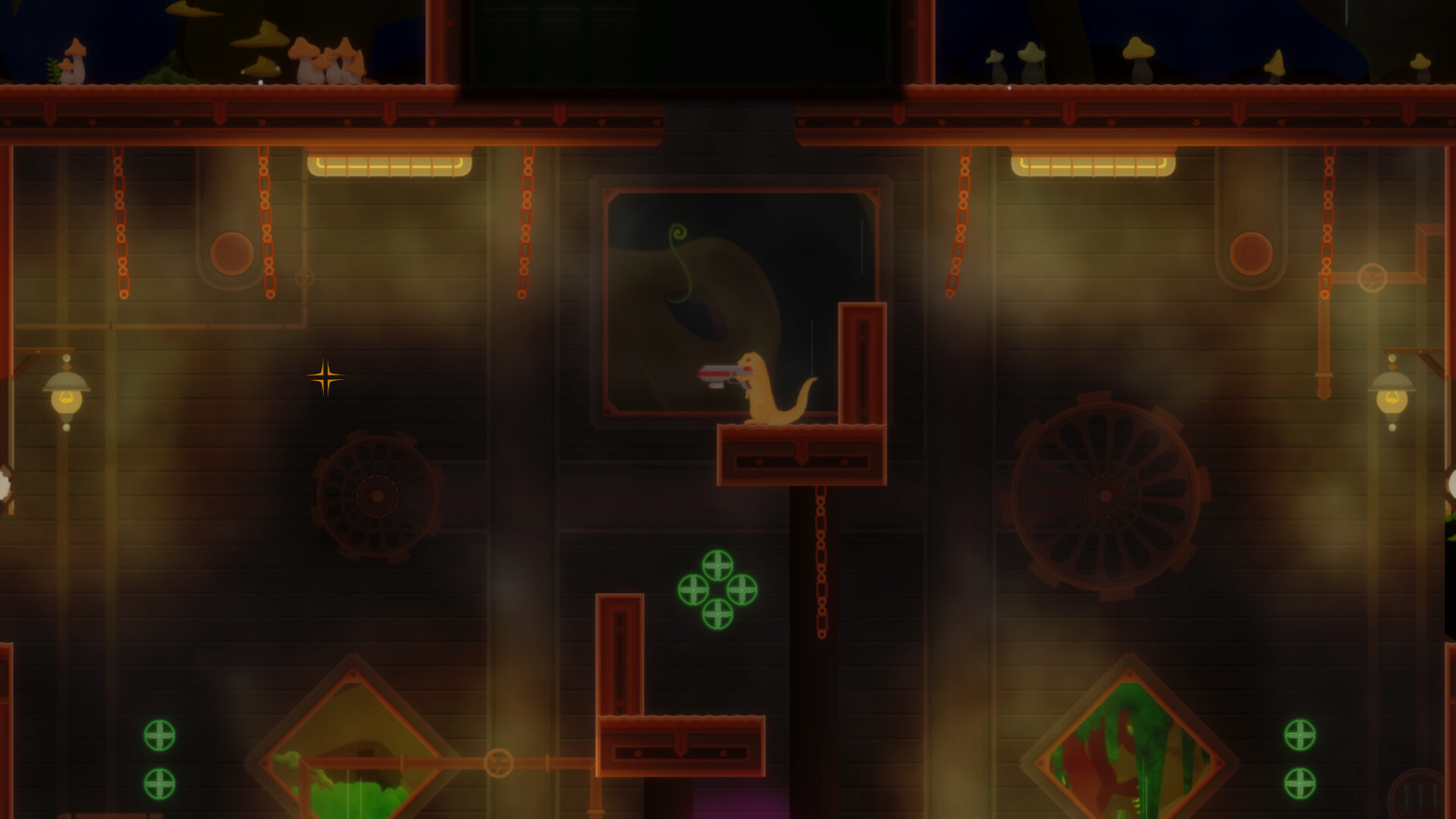 The Mangust on Steam