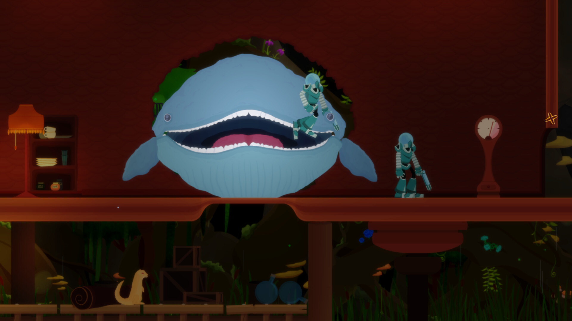 The Mangust on Steam