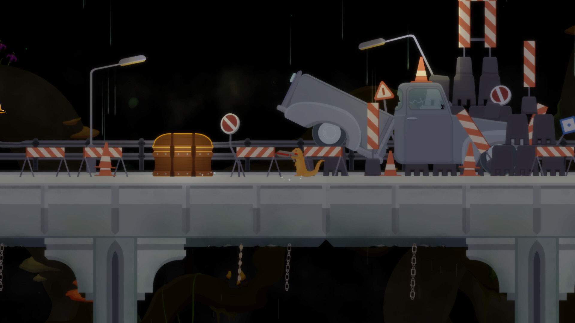 The Mangust on Steam