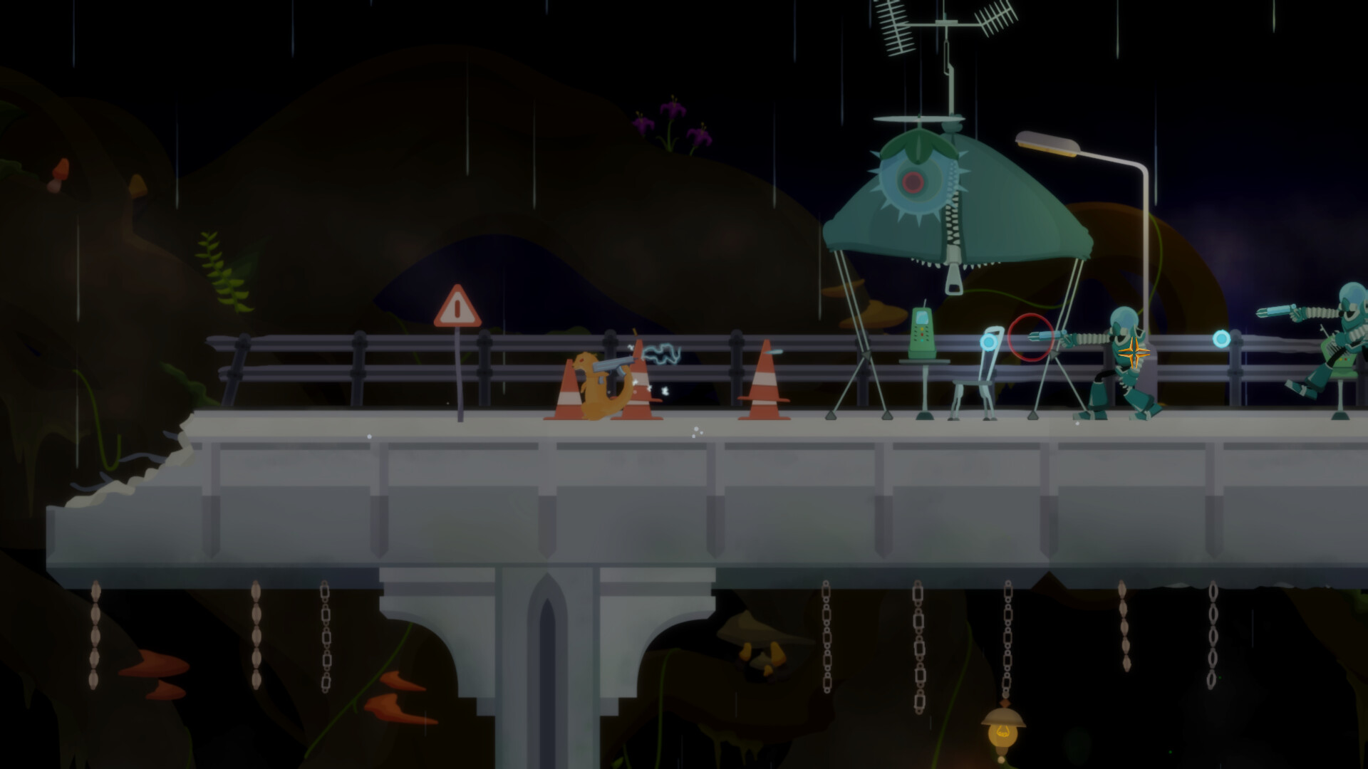 The Mangust on Steam