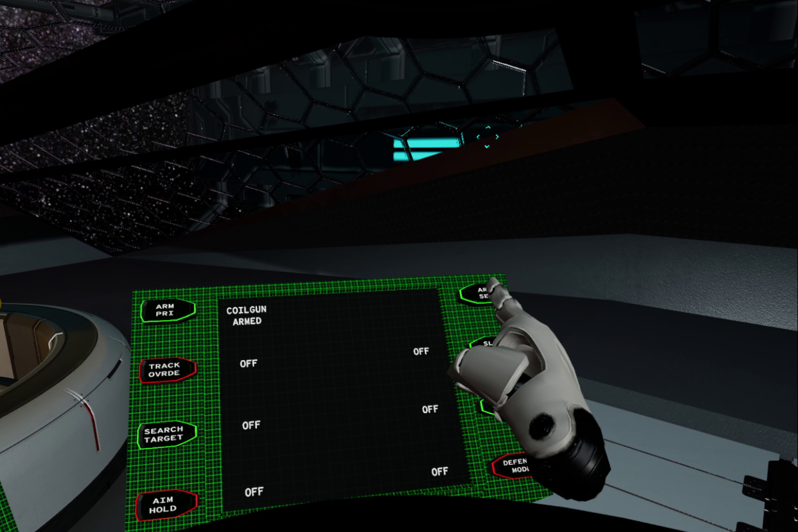 Non Fingo VR · 스팀