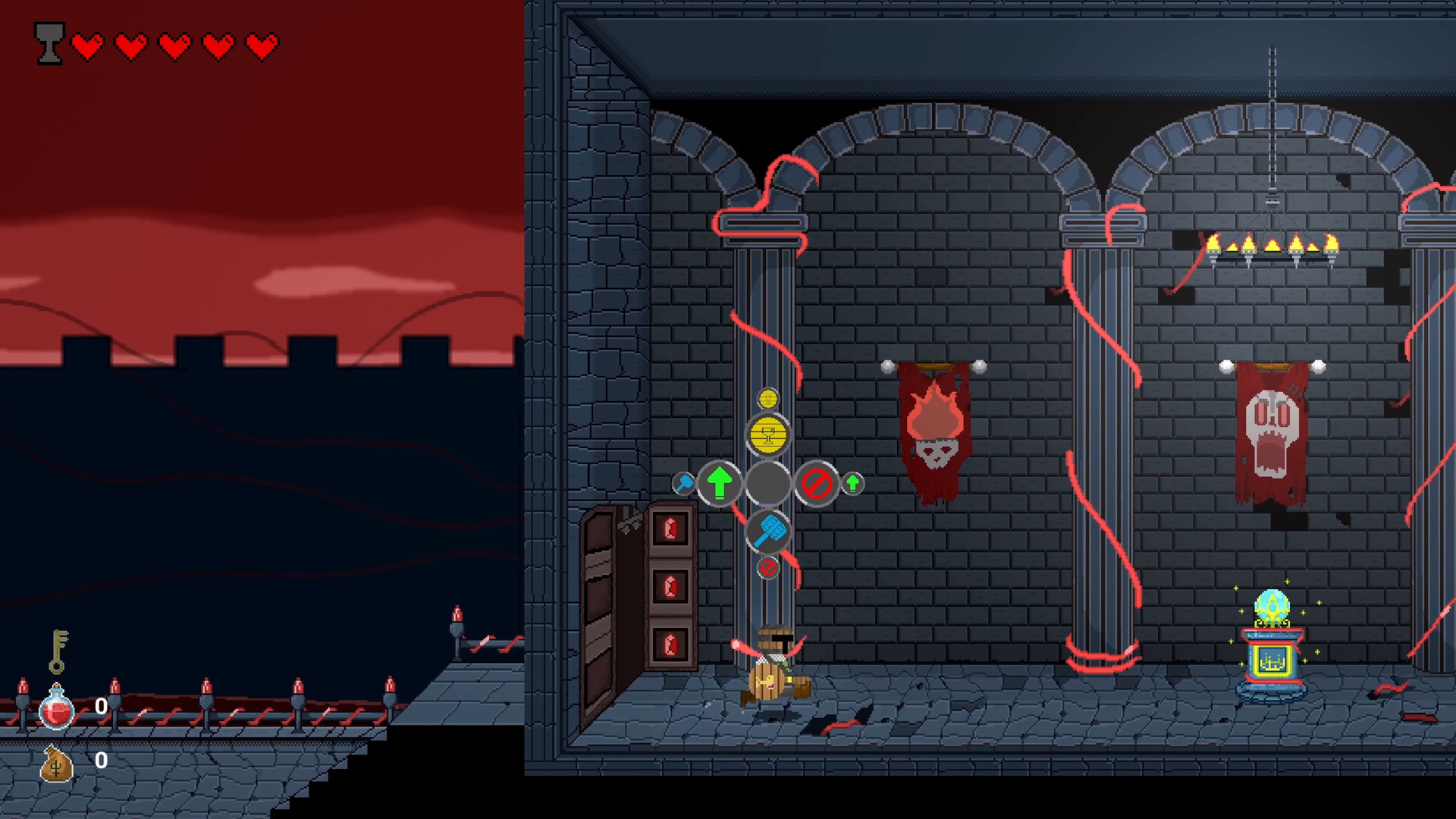 The Wasted Knight on Steam