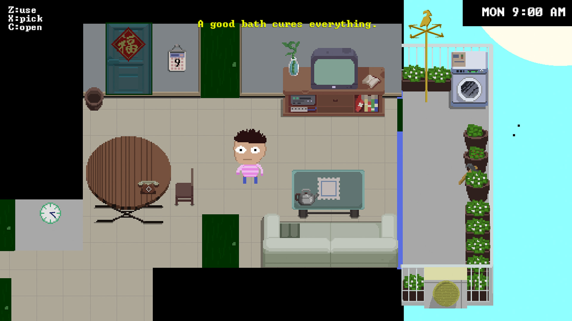 快乐小家 Home Sick on Steam