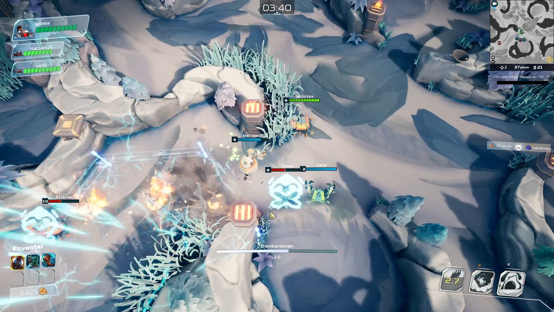 Hit and Boom on Steam