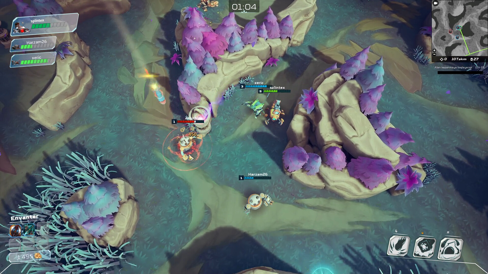 Hit and Boom on Steam