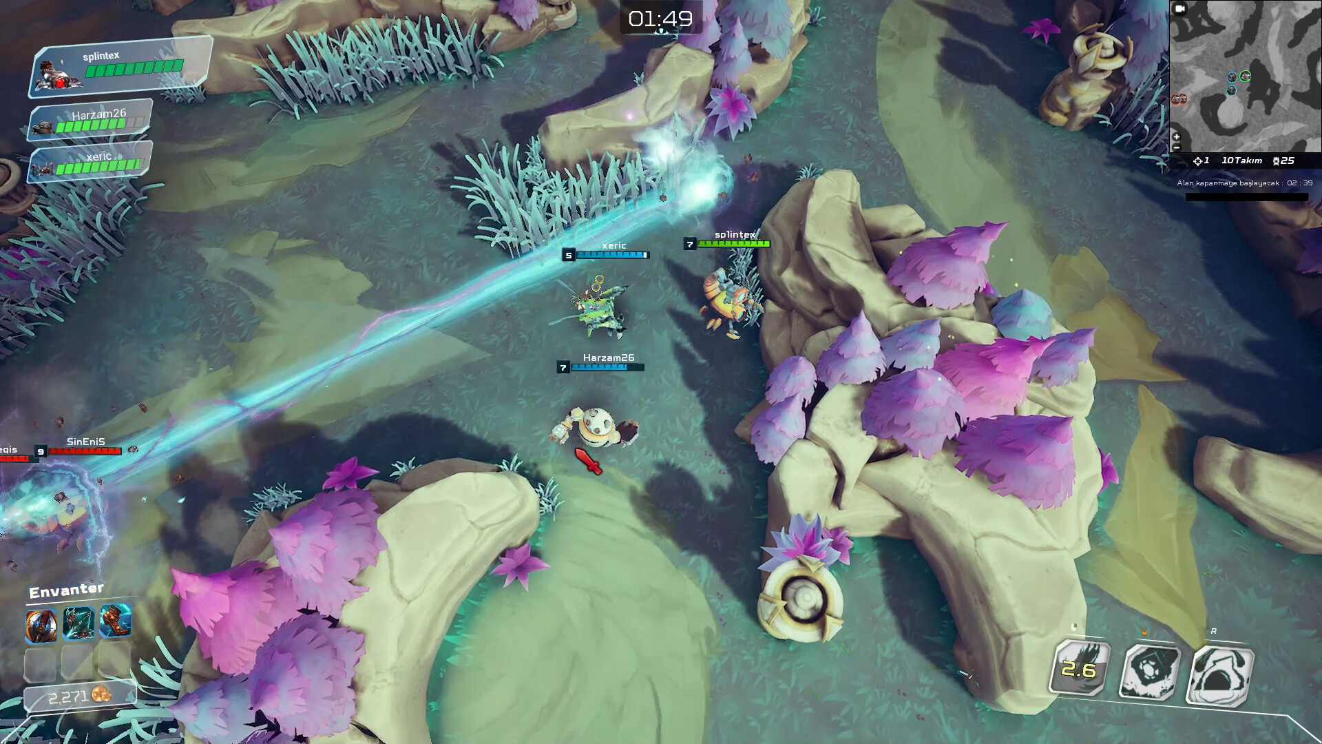 Hit and Boom on Steam