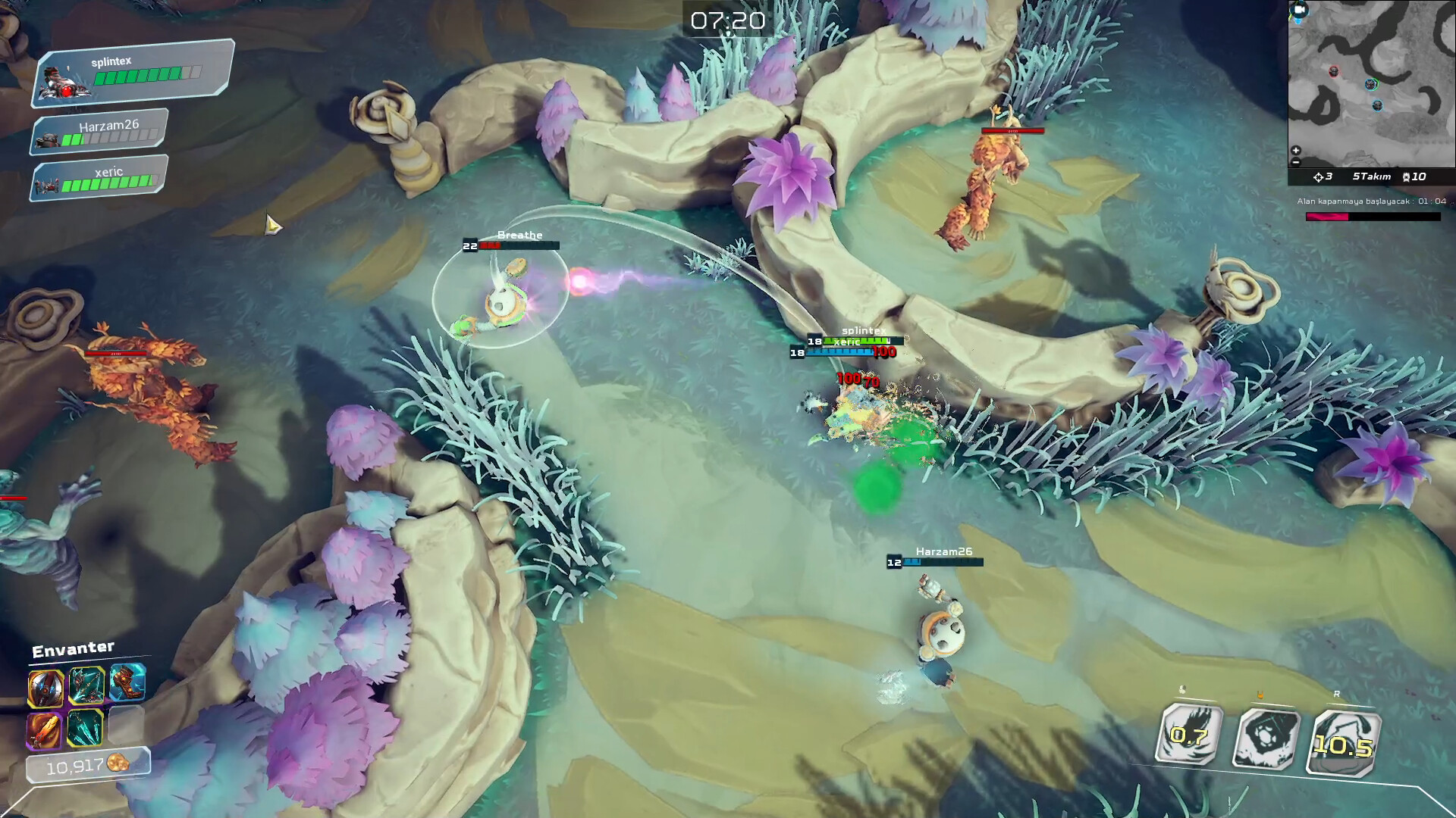 Hit and Boom on Steam