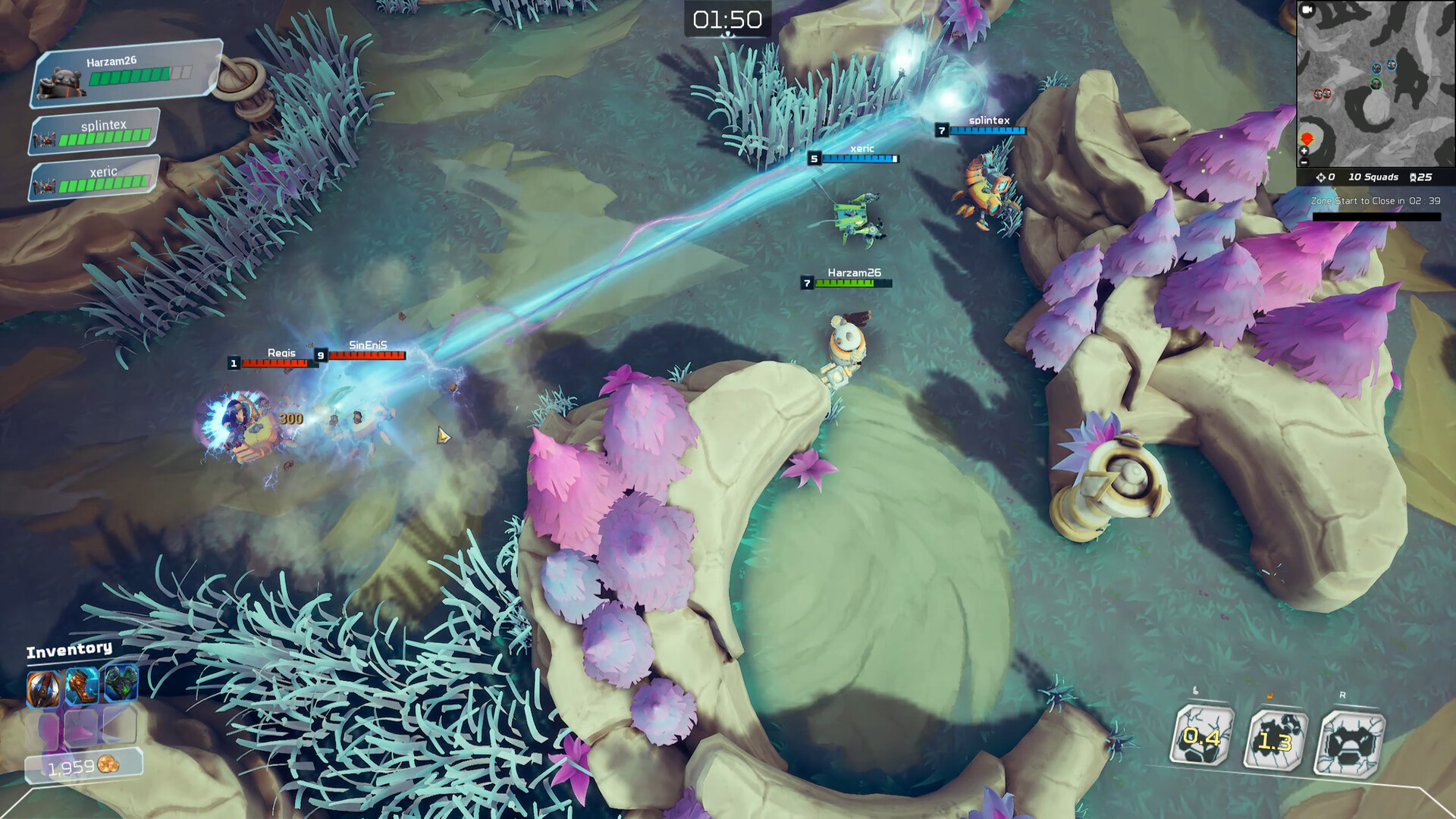 Hit and Boom on Steam