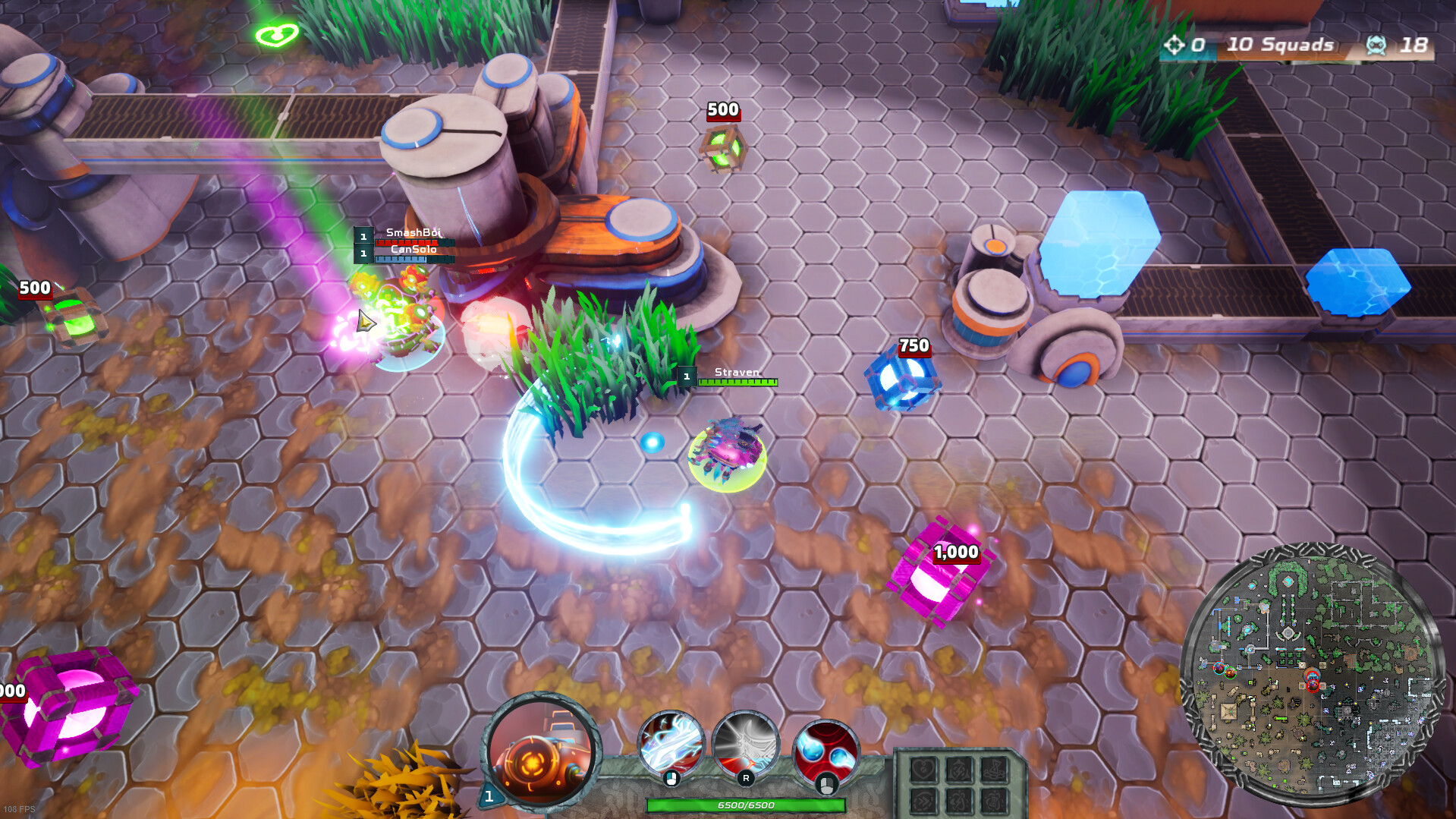 Hit and Boom on Steam