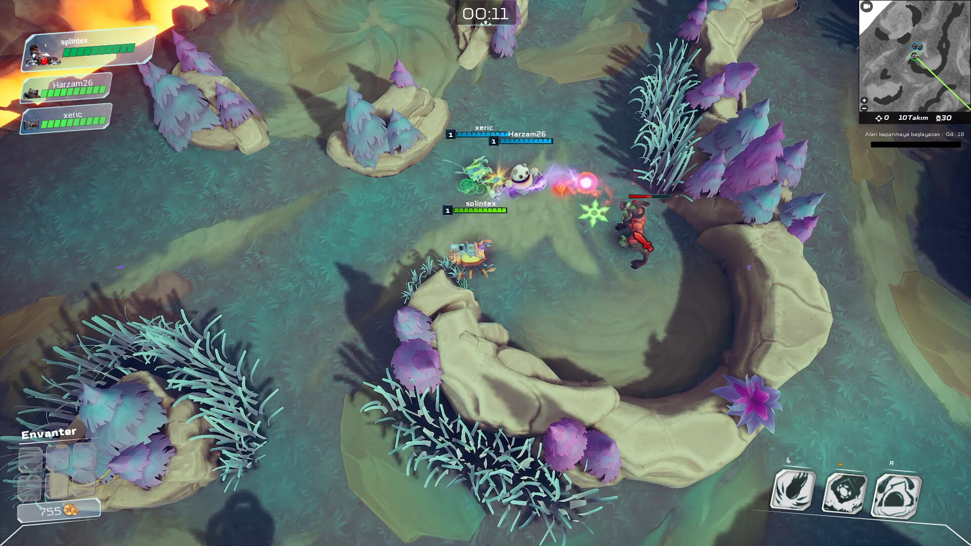 Hit and Boom on Steam