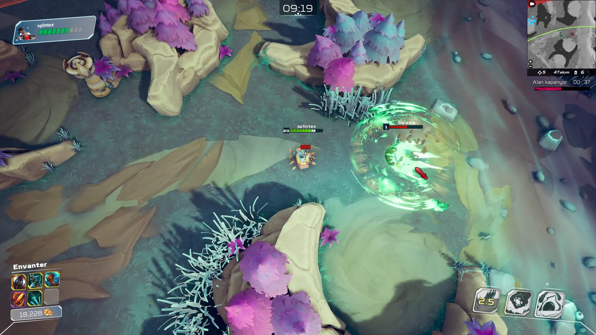 Hit and Boom on Steam