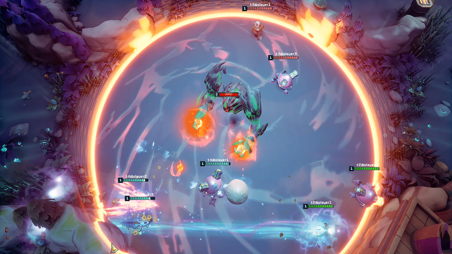 Hit and Boom on Steam