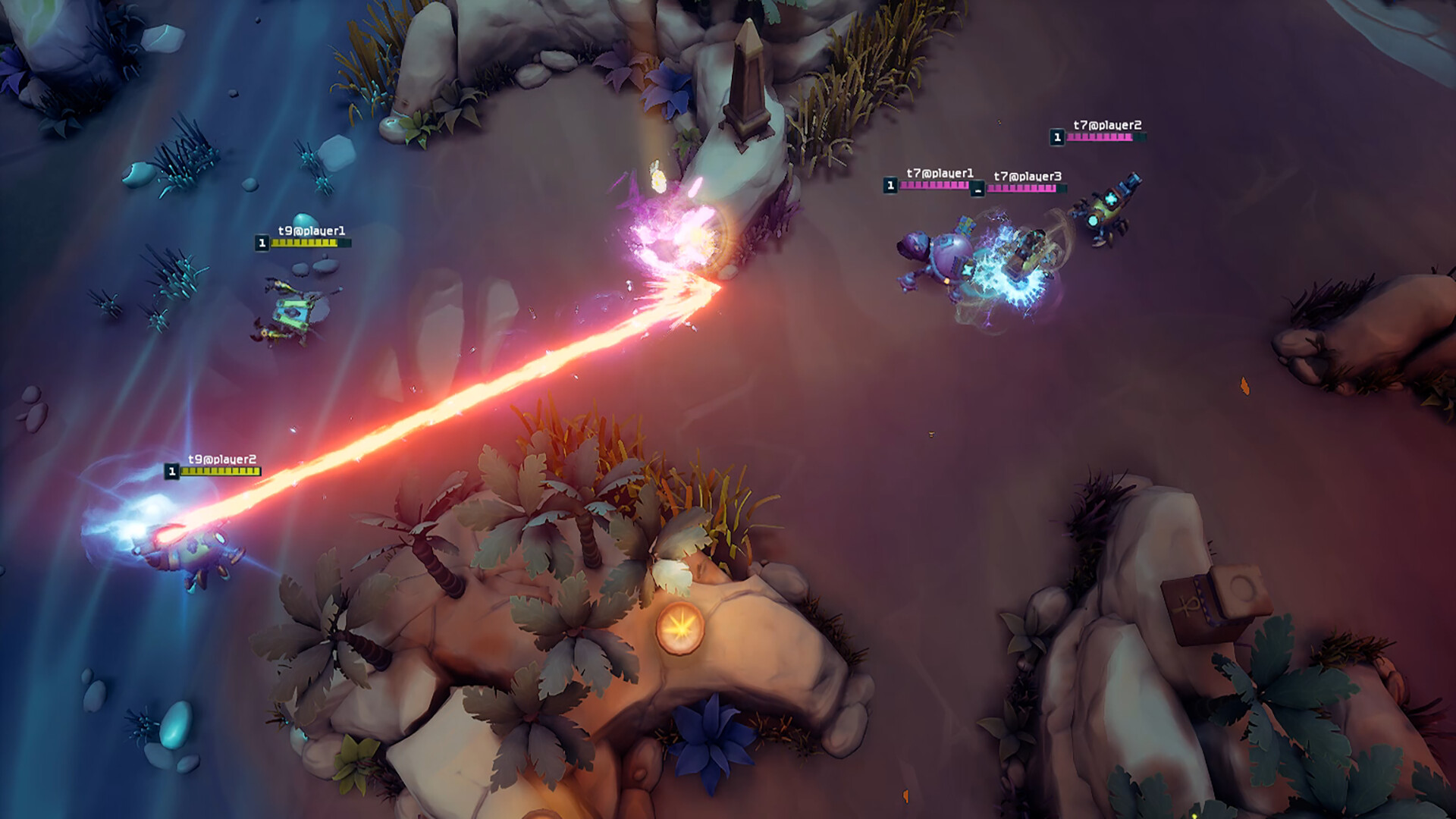 Hit and Boom on Steam