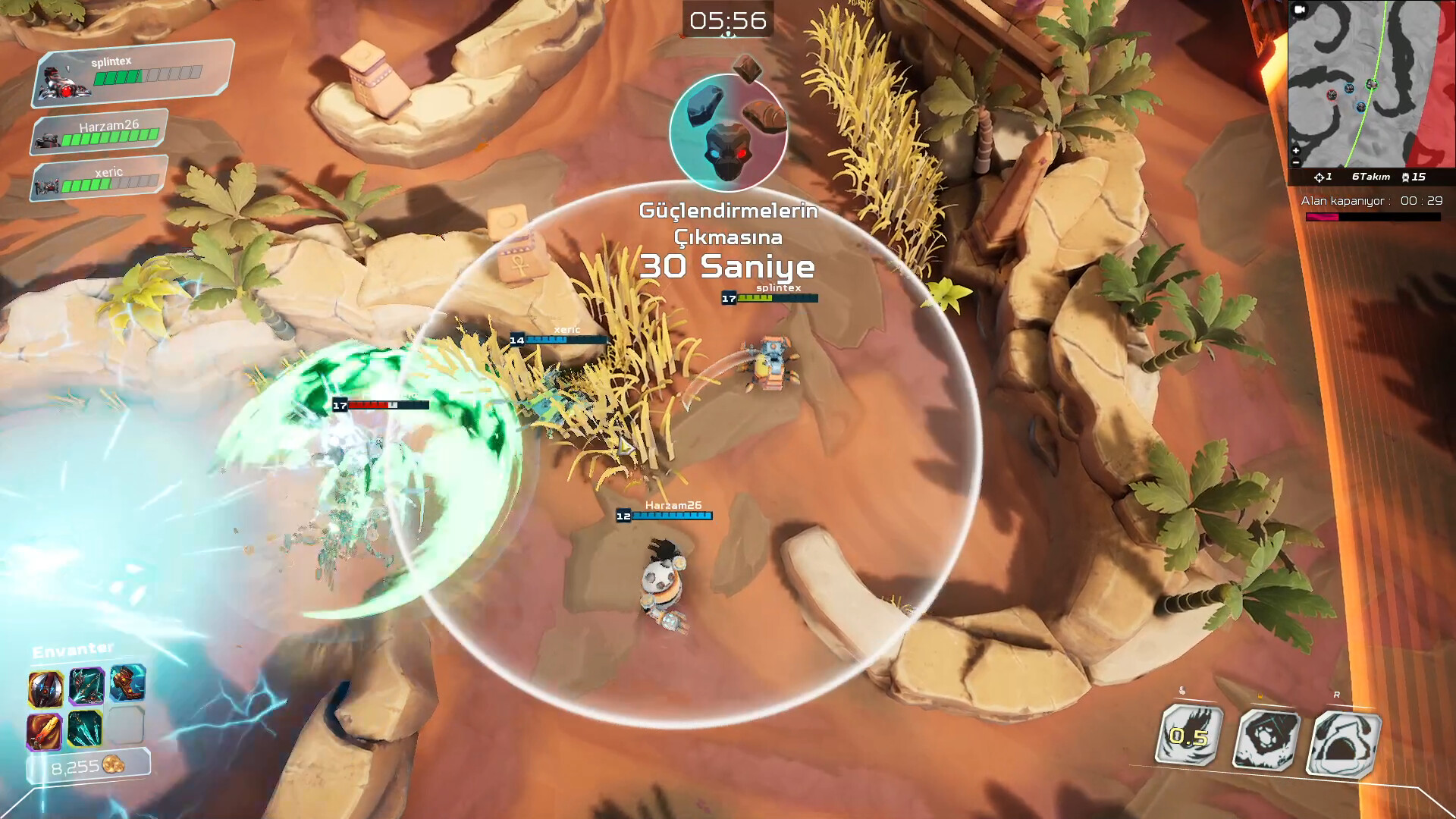 Hit and Boom on Steam