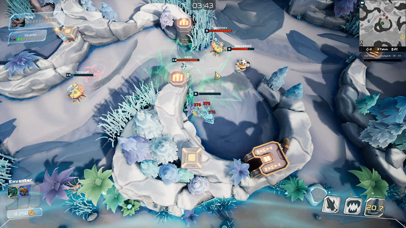 Hit and Boom on Steam