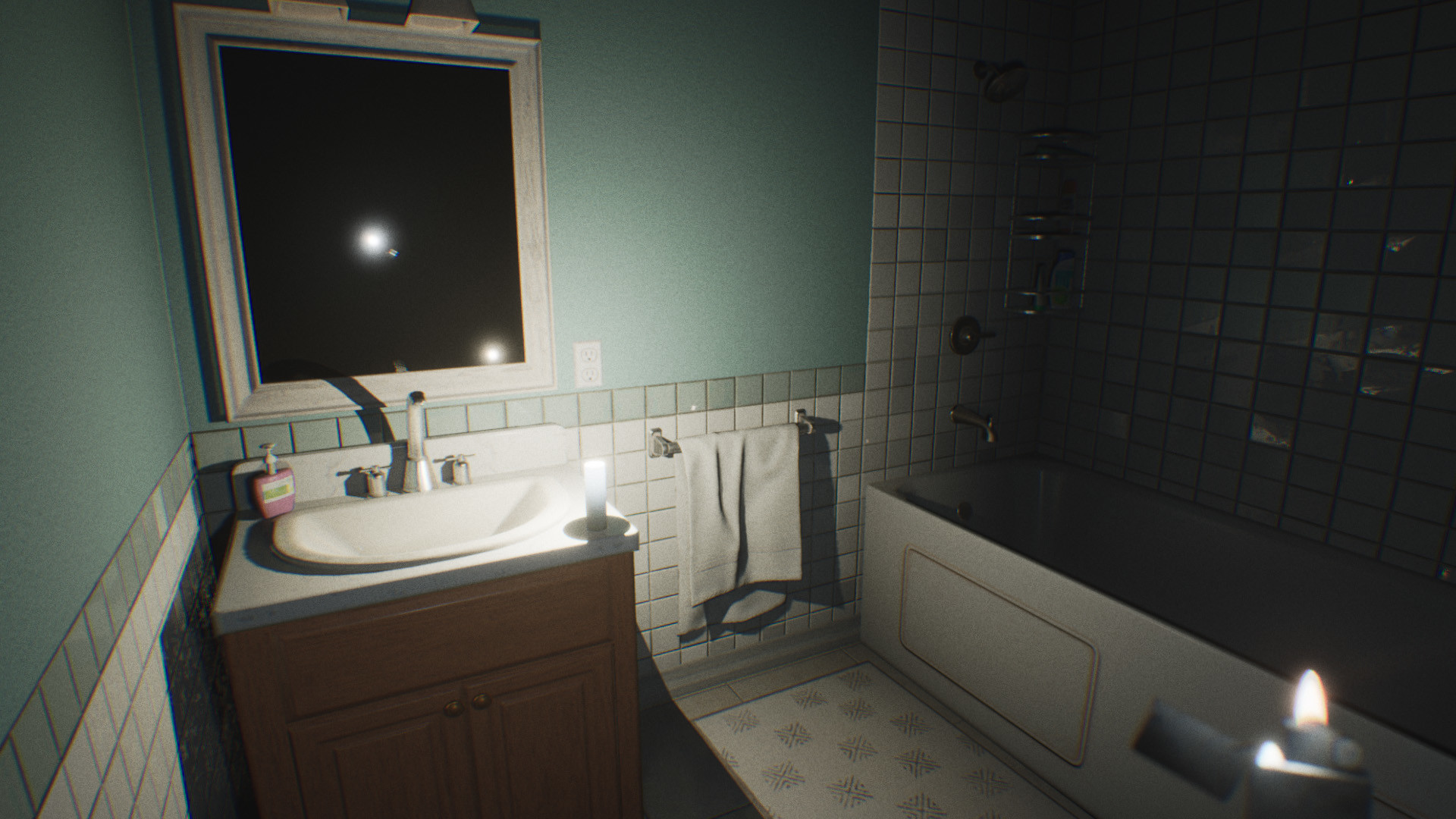 Hide Alone · 스팀