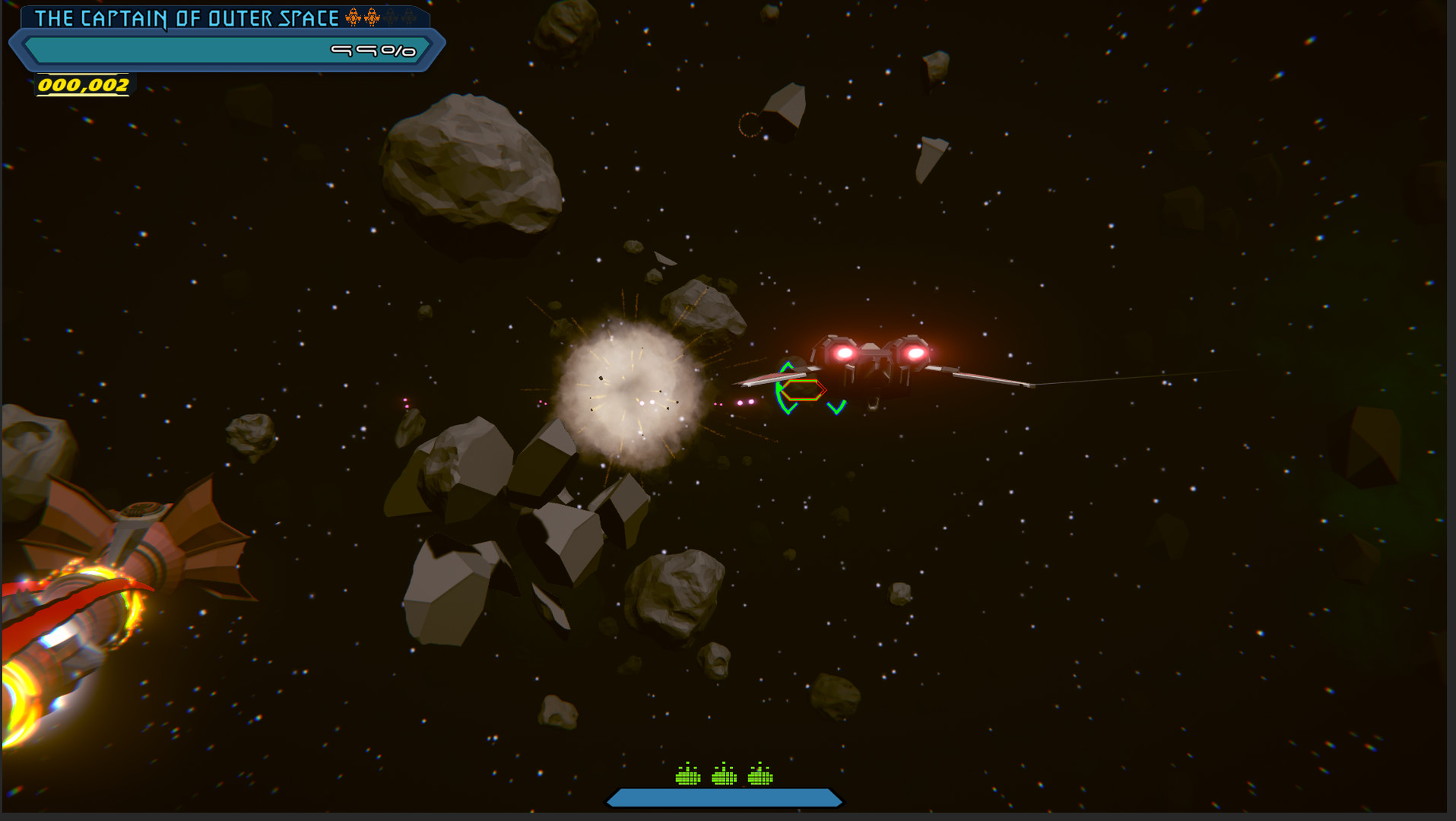 Star Boy and The Captain of Outer Space on Steam