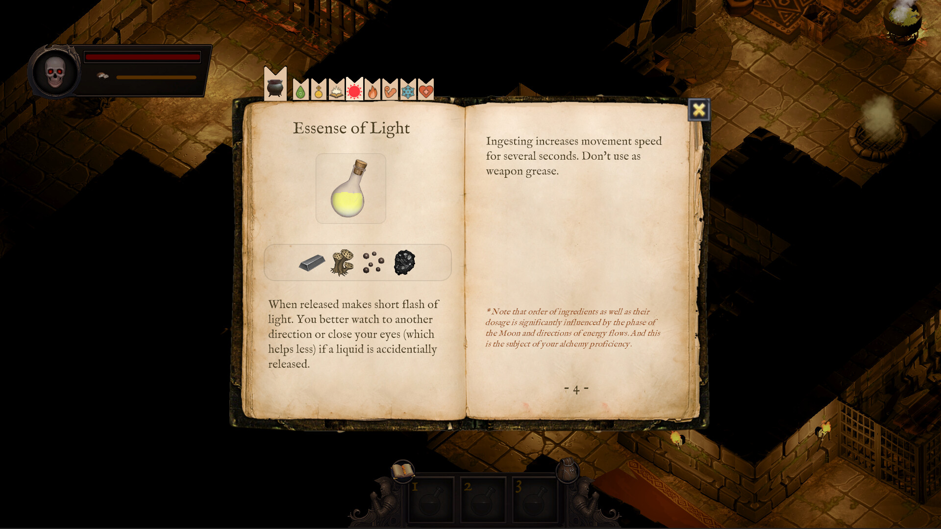 Deep Alchemy Dungeon on Steam