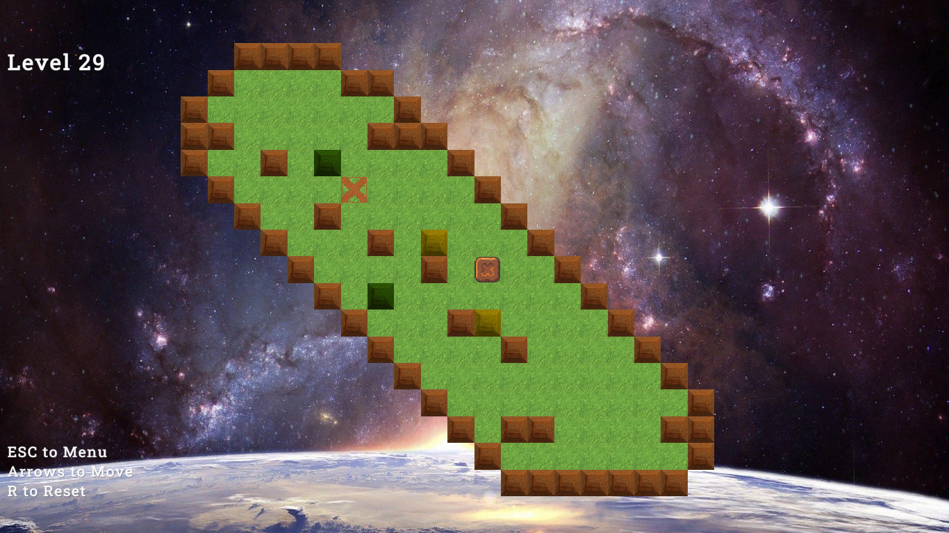 Push The Blocks on Steam