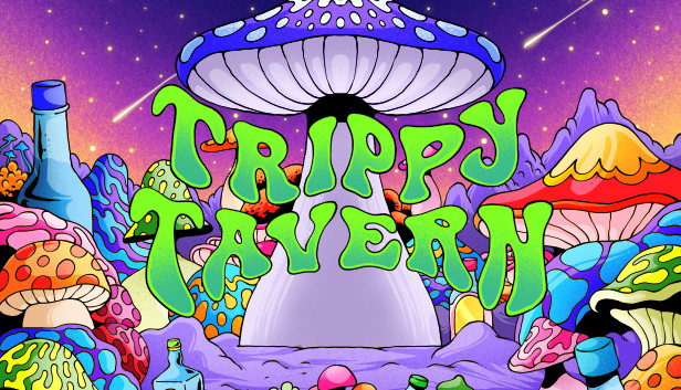 Trippy Tavern on Steam