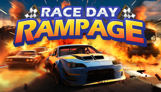 Race Day Rampage: Streamer Edition - Steam News Hub