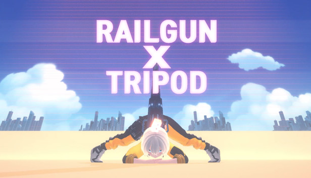 Railgun X Tripod on Steam