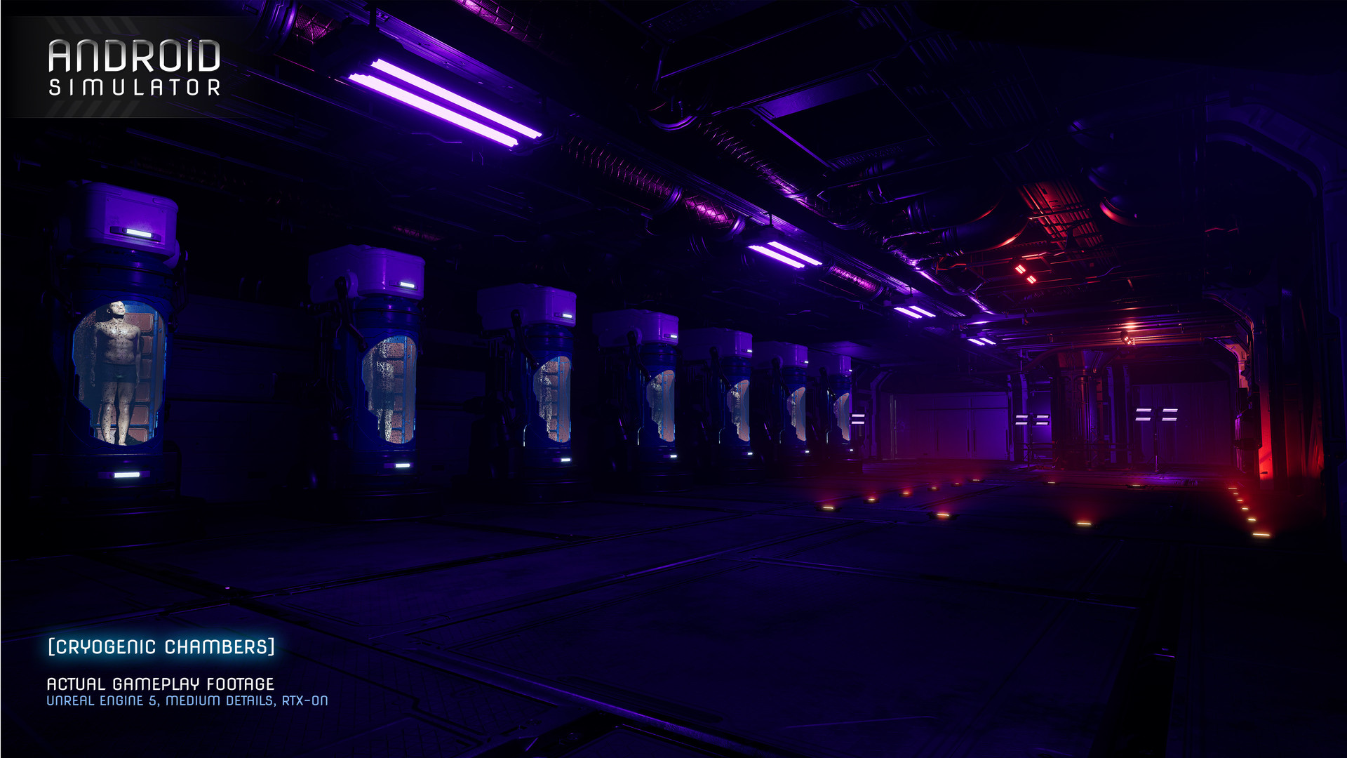 Android Simulator: Prologue on Steam