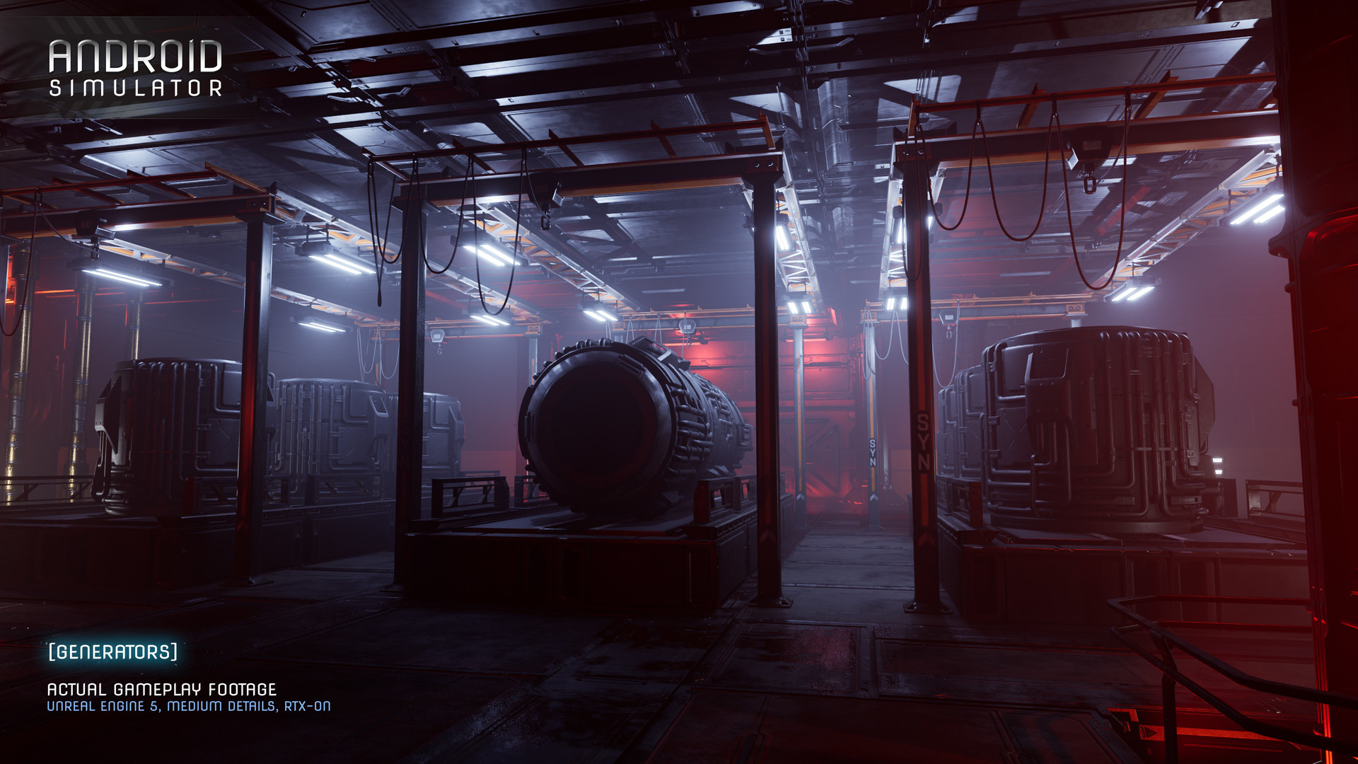 Android Simulator: Prologue on Steam