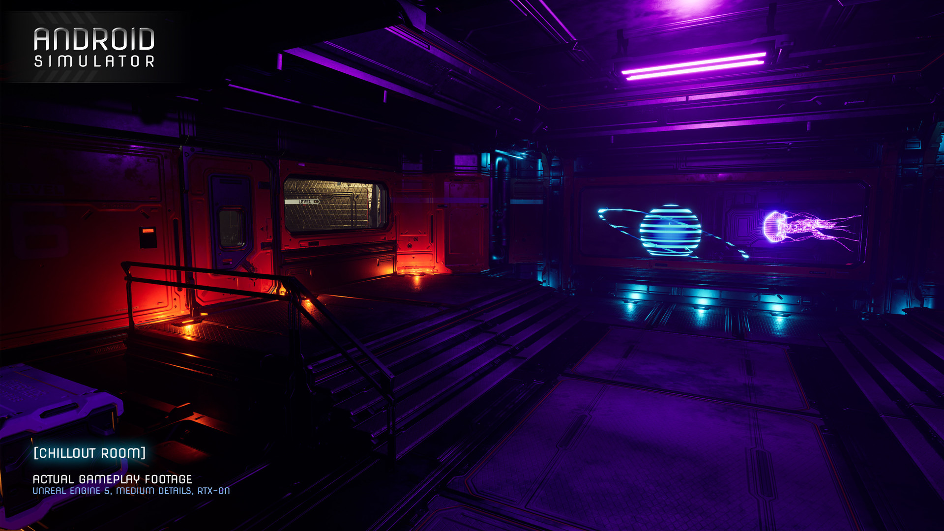 Android Simulator: Prologue on Steam