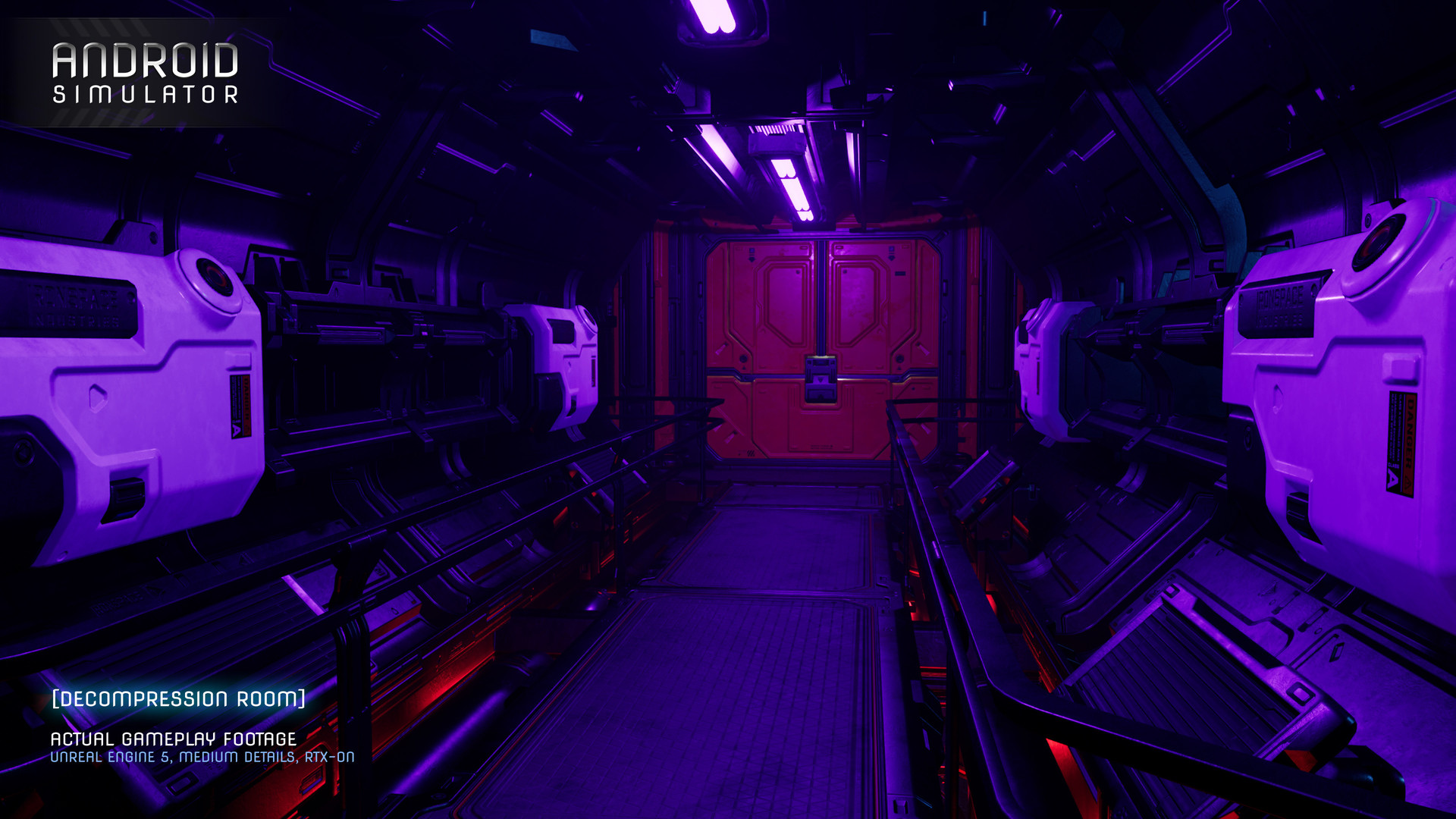 Android Simulator: Prologue on Steam