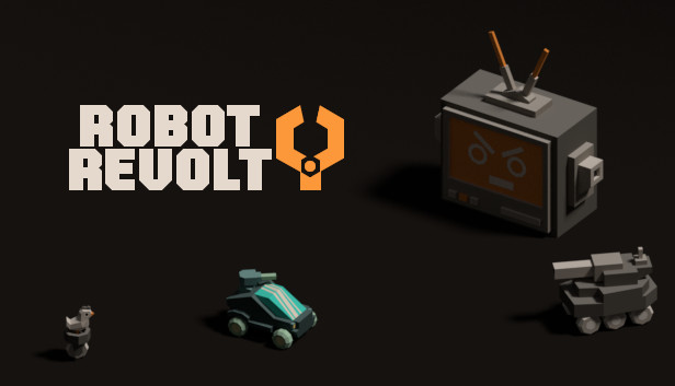 Robot Revolt on Steam