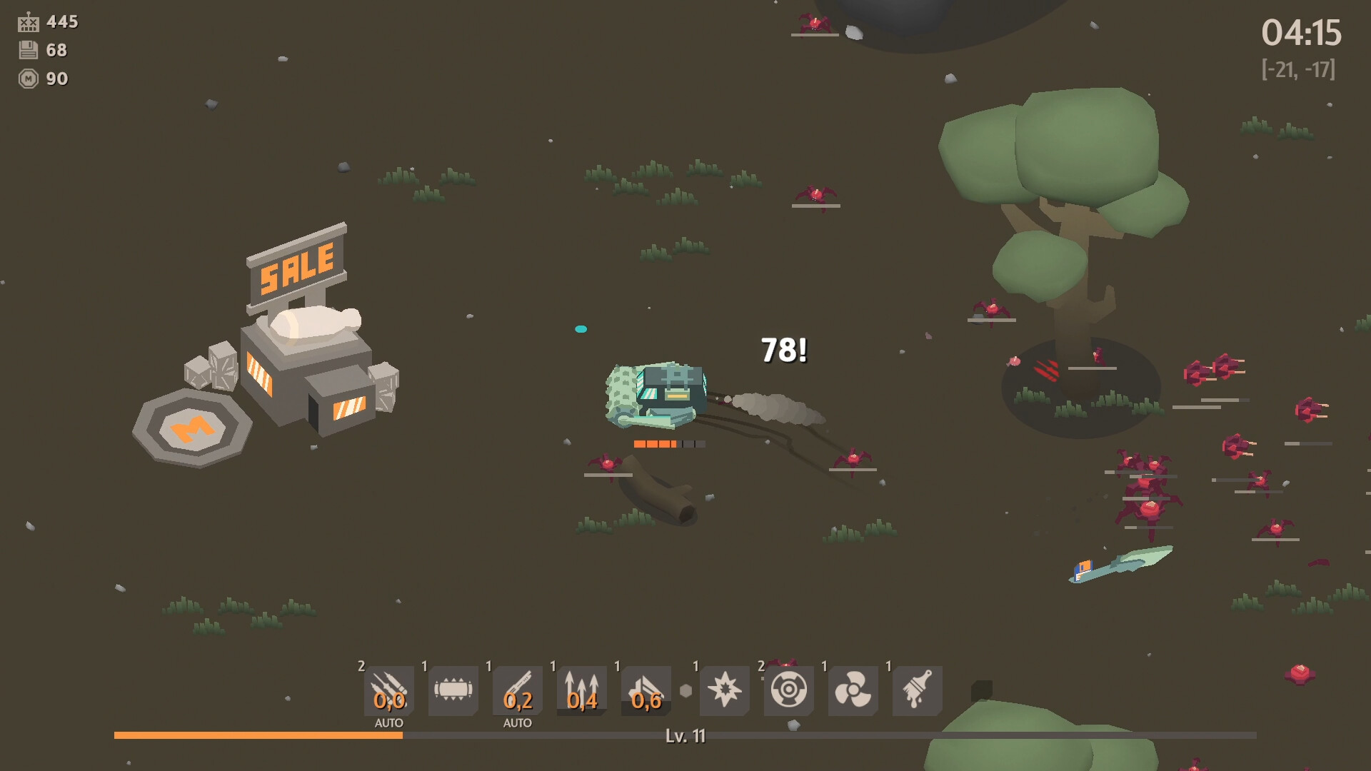 Robot Revolt on Steam