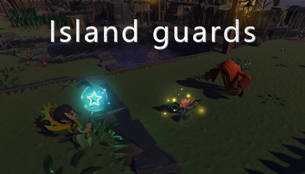 海岛守卫 Island guards on Steam