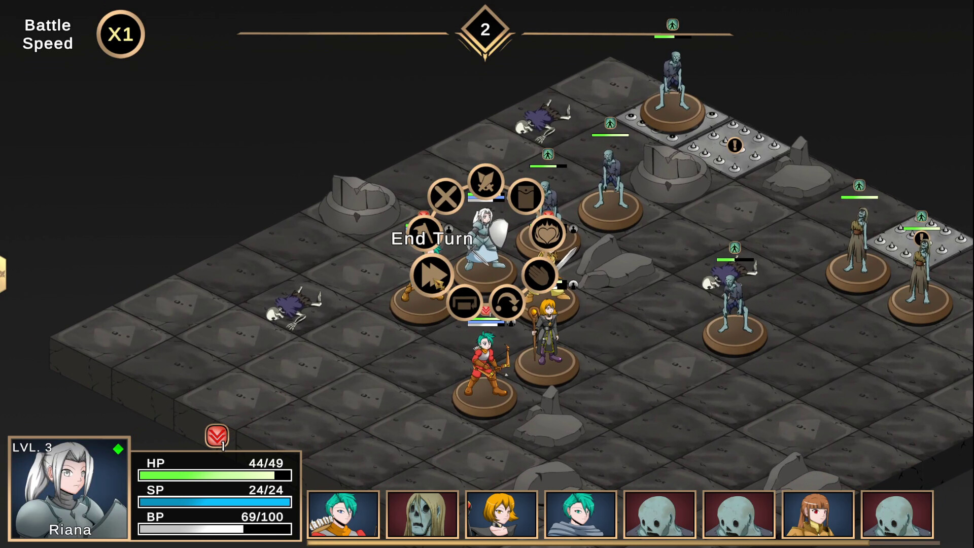 Our Adventurer Guild on Steam