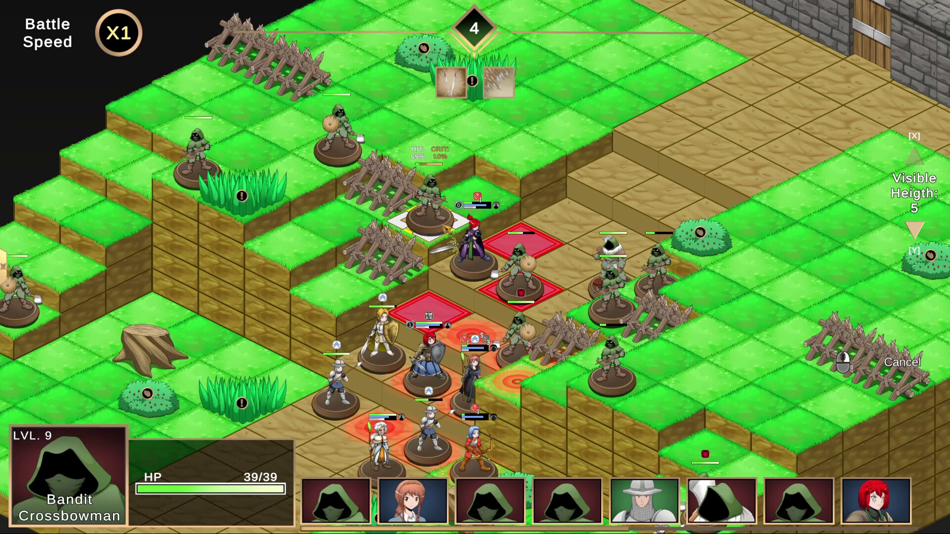 Our Adventurer Guild on Steam