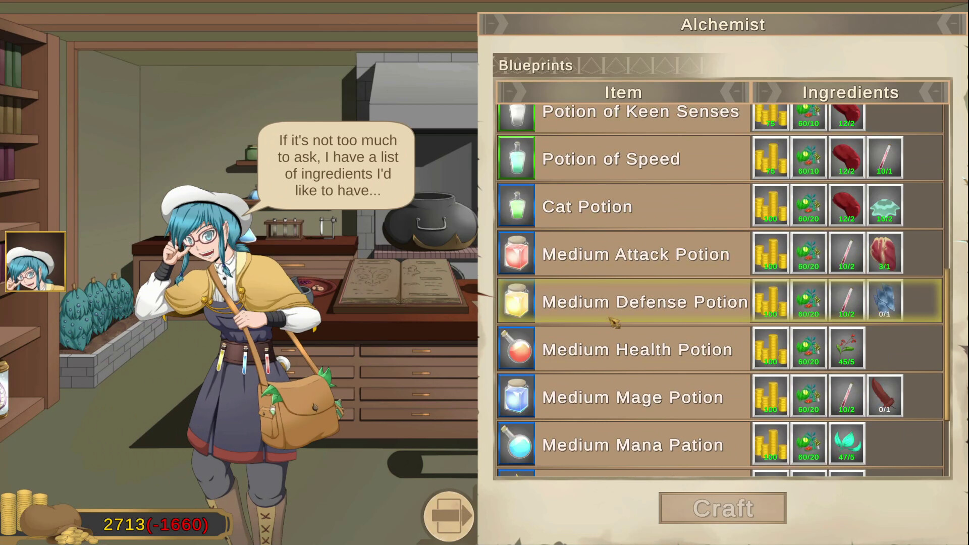 Our Adventurer Guild on Steam