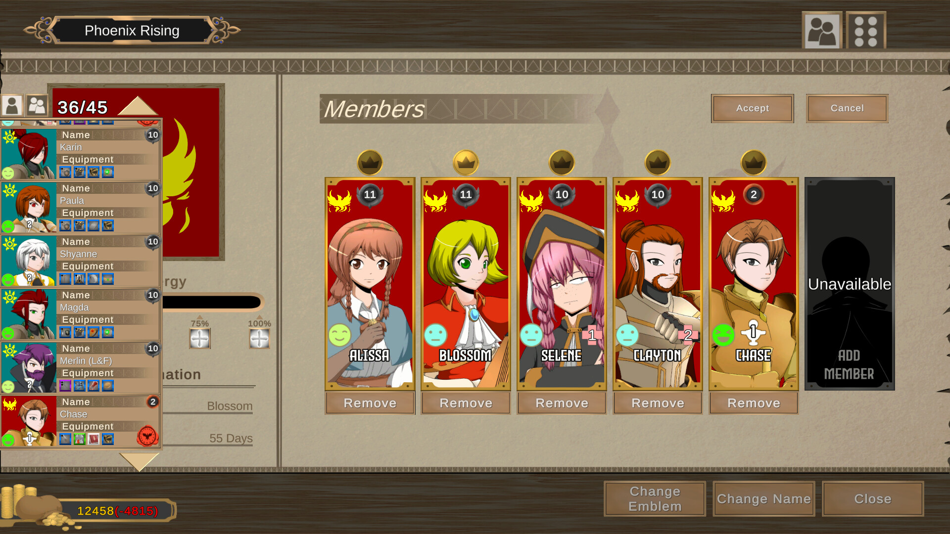 Steam의 Our Adventurer Guild