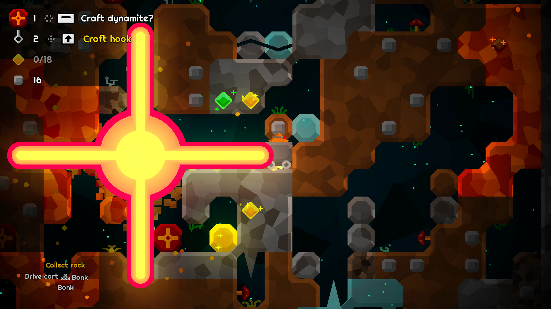 Dig Dig Boom on Steam