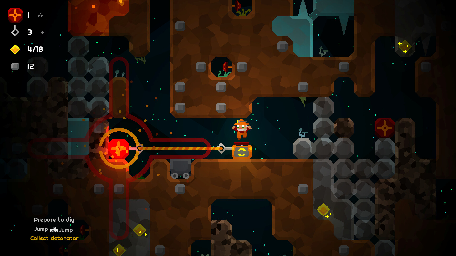 Dig Dig Boom on Steam