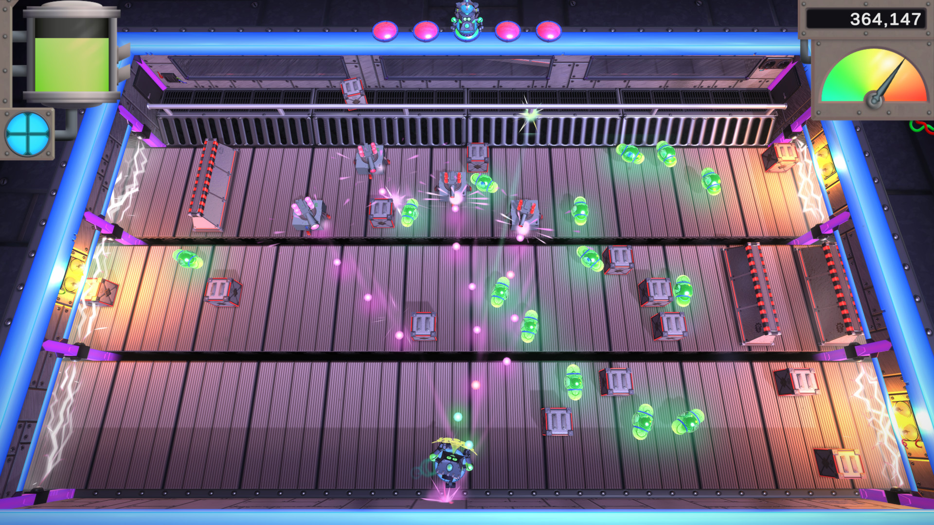 Great Gun Gauntlet on Steam