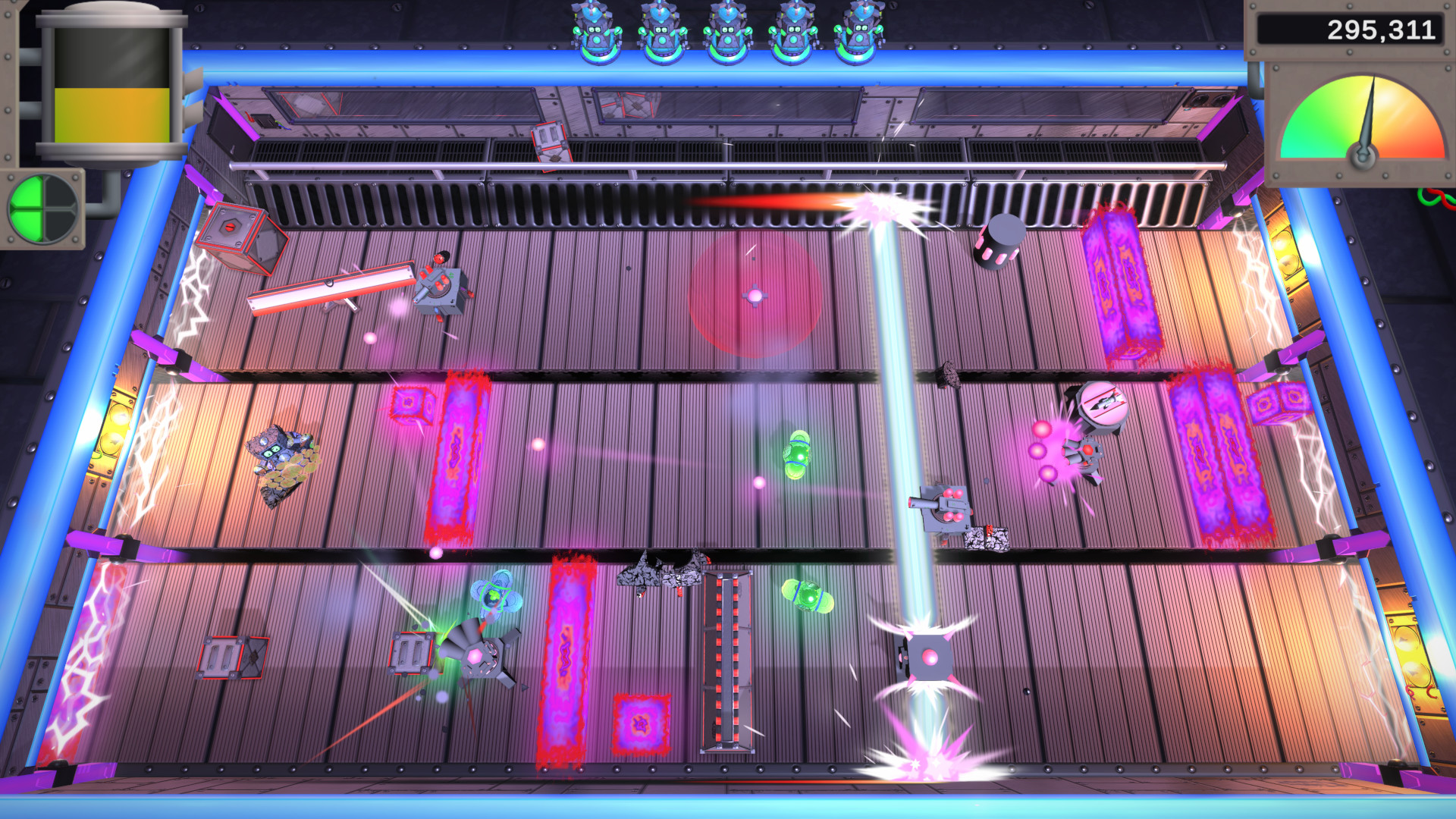 Great Gun Gauntlet on Steam