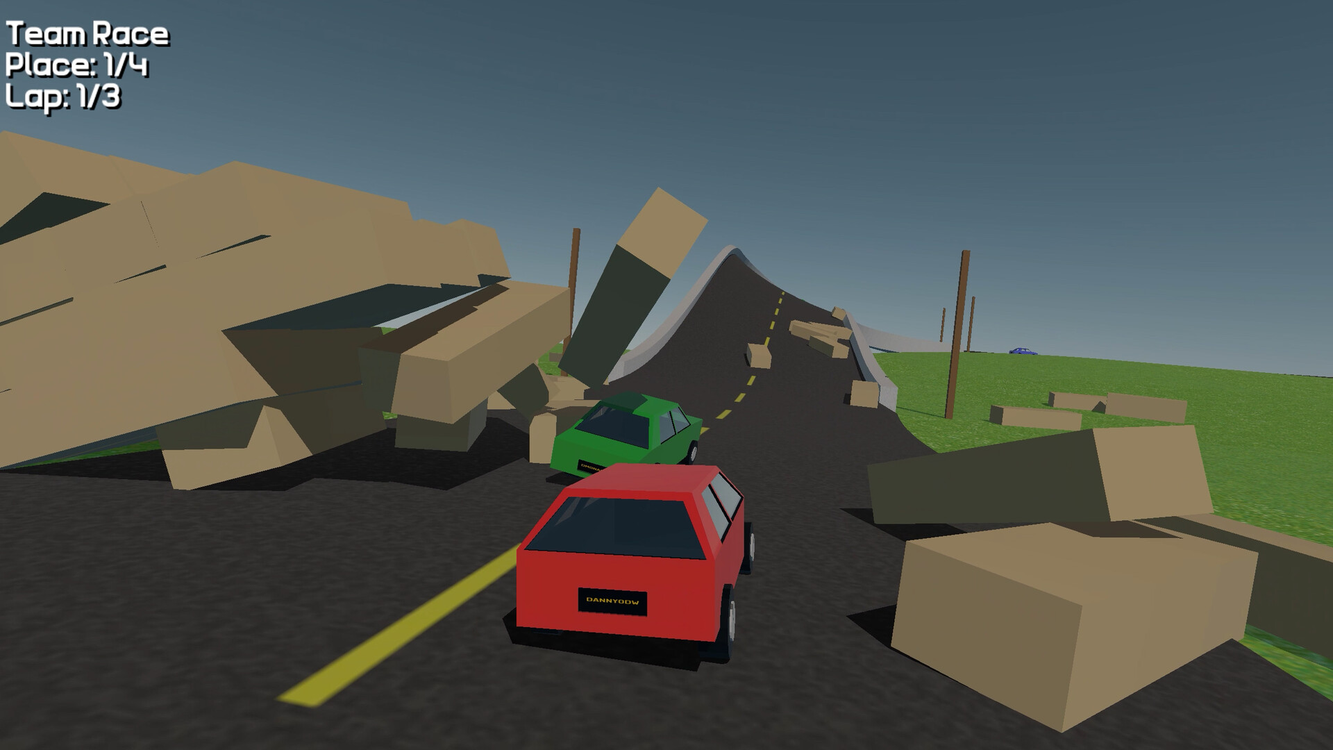 Stunt Derby on Steam