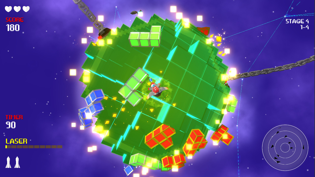 Neko Cosmo Police · 스팀