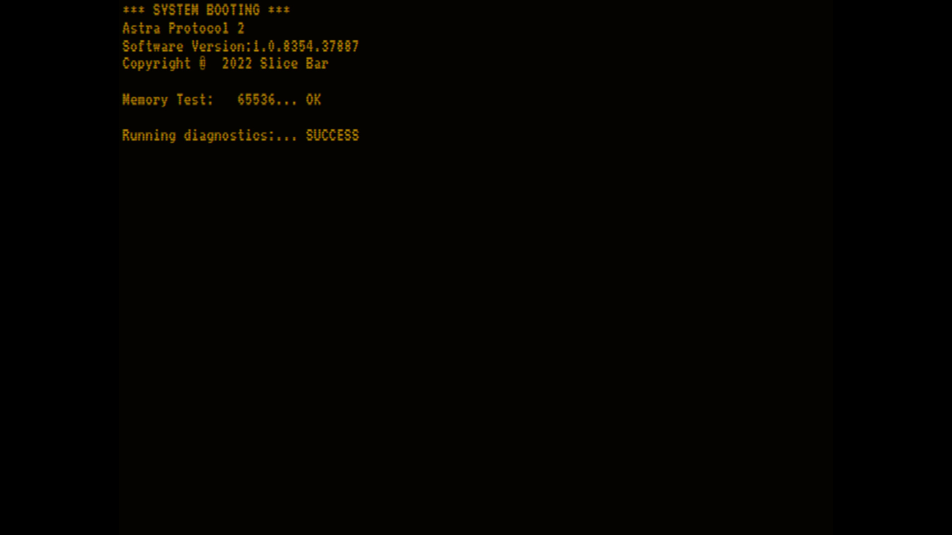 Astra Protocol 2 on Steam